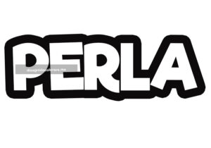 Perla nome - Disegni da colorare